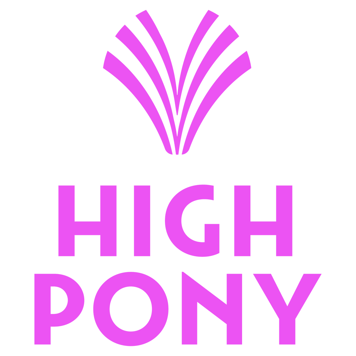 High Pony